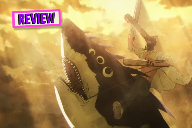 'Reze Arc' Is 'Chainsaw Man' Polished to Explosive, Lush, and Unhinged ...
