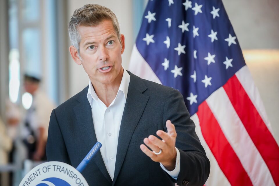 Sean Duffy Threatens to Fire Air Traffic Controllers as 10% Call Out ...