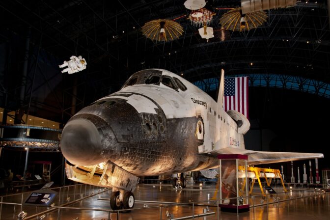 NASA’s New Chief Finds Loophole for Texas Shuttle Switcheroo