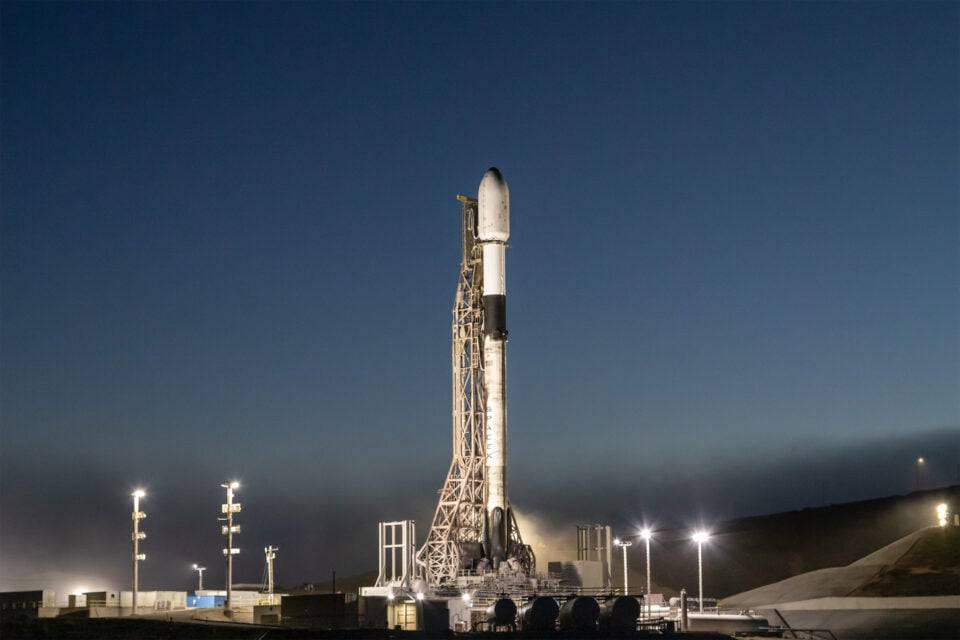 SpaceX’s Secret 'Starshield' Satellites Caught Using Unauthorized ...