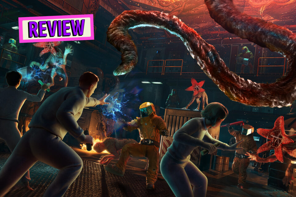 The 'Stranger Things' Brothers Tease Their Paramount Plans