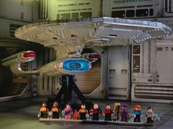 Lego's First 'Star Trek' Set Should Be a Sign of Great Things to Come