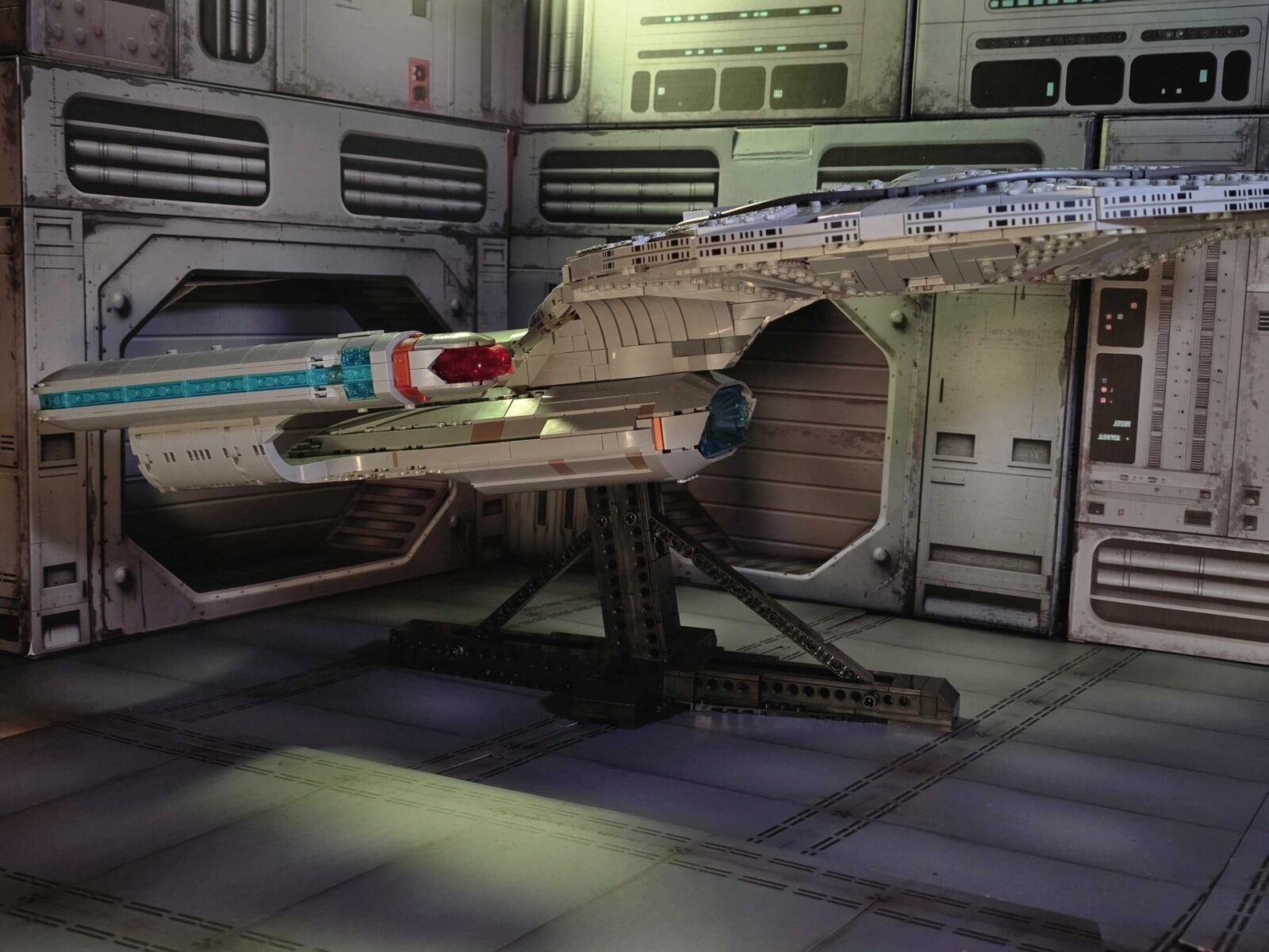 Lego's First 'Star Trek' Set Should Be a Sign of Great Things to Come