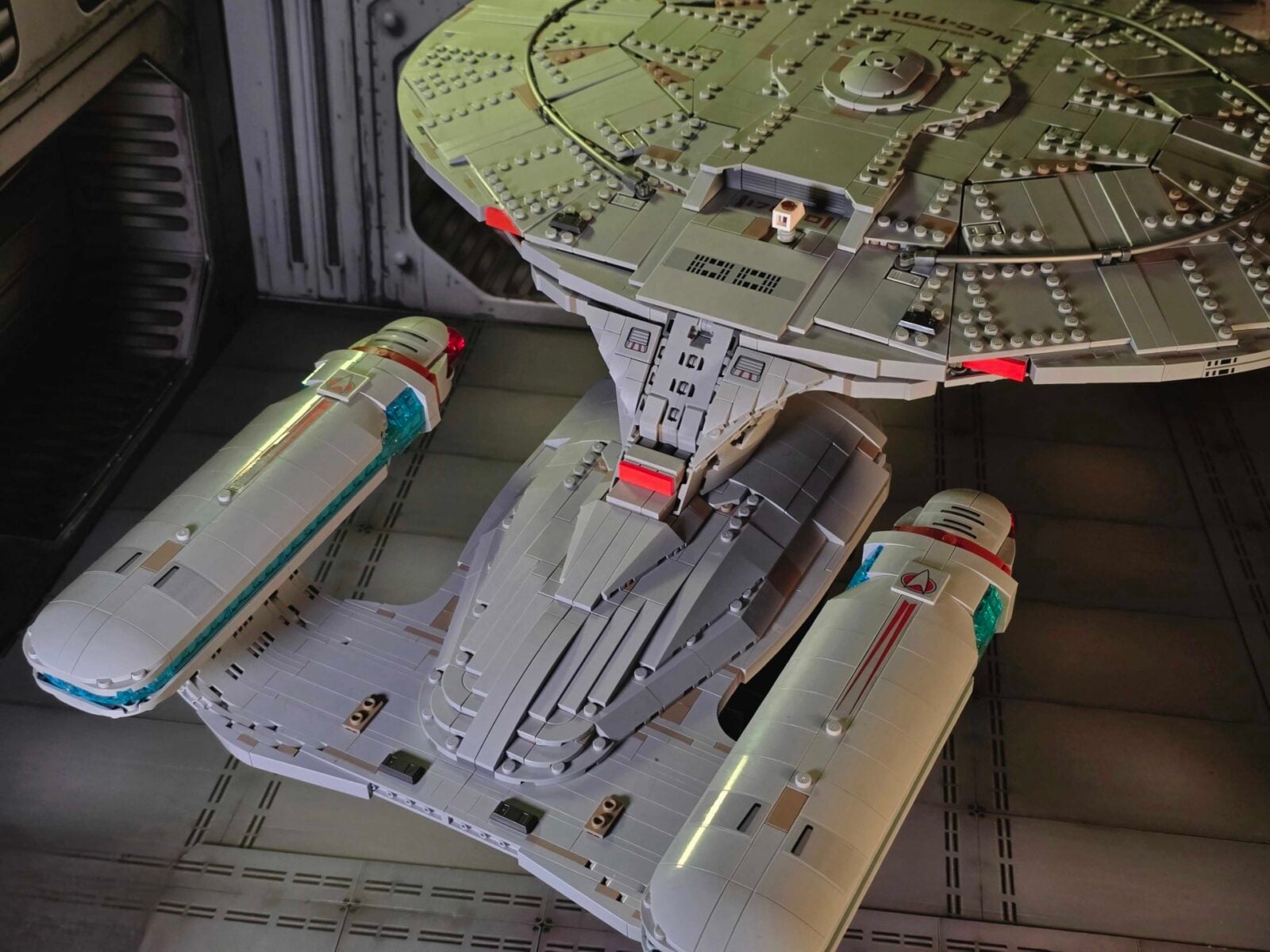 Lego's First 'Star Trek' Set Should Be a Sign of Great Things to Come