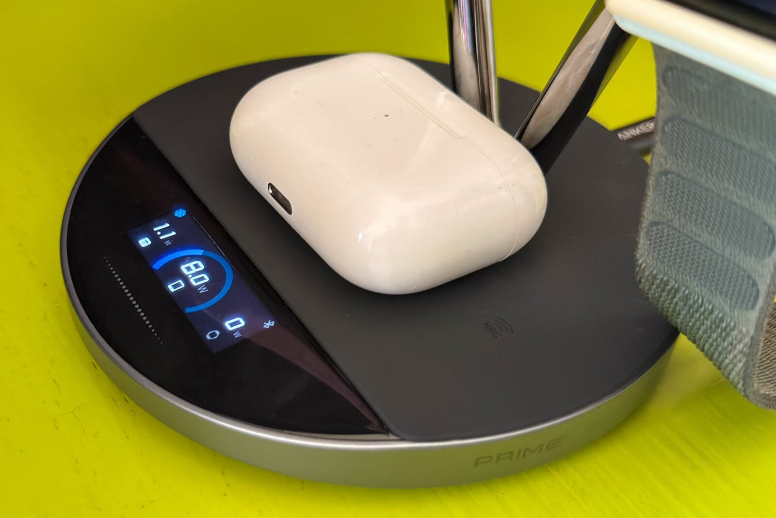 Anker Prime Wireless Charging Station Review: The Best 3-In-1 Charging ...