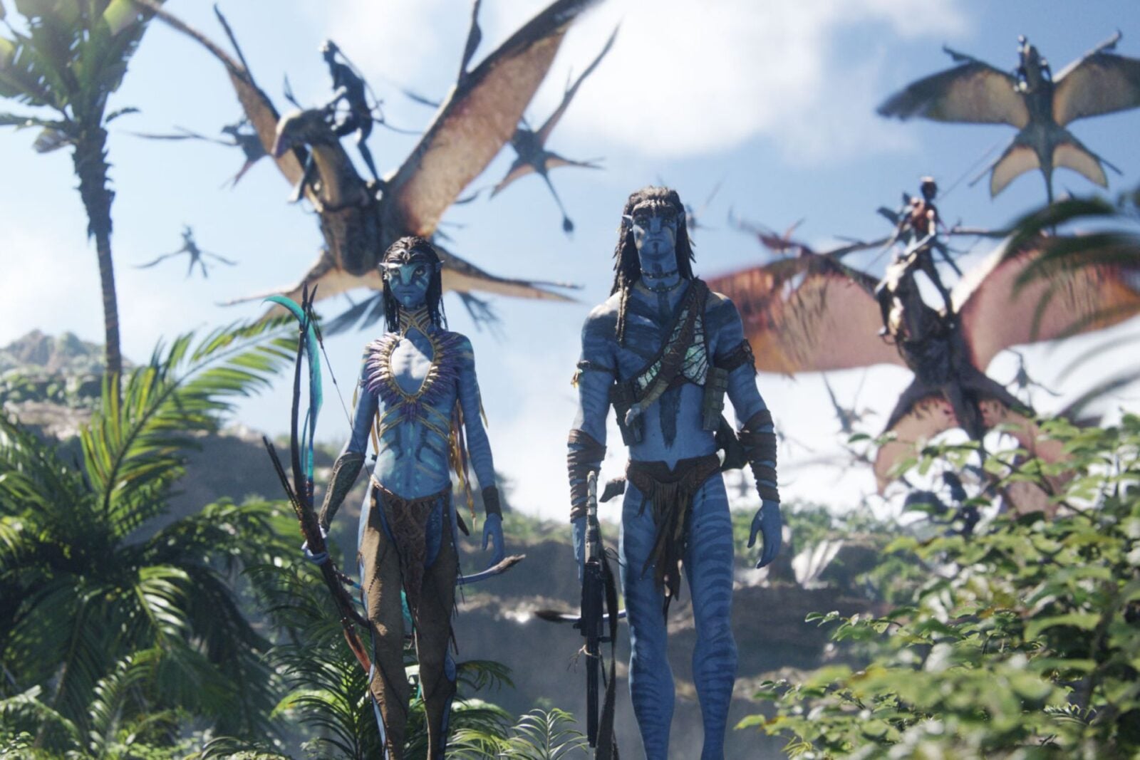 The CEO of Disney Loved 'Avatar: Fire and Ash' When It Was Even Longer