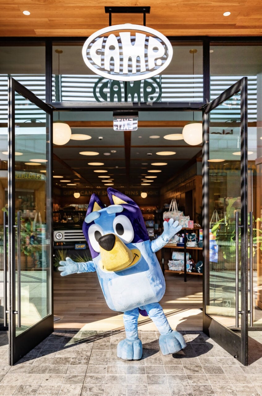 Where to Find 'Bluey' This Holiday Season and New Year [Updated]