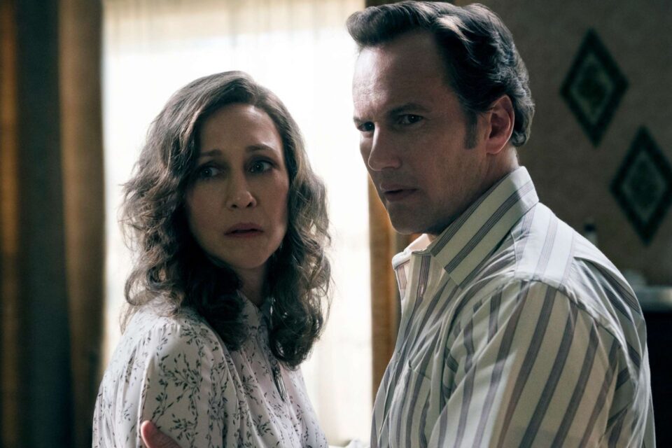 The Not-So-Final 'Conjuring' Movie Is Coming to HBO Max in Time for ...