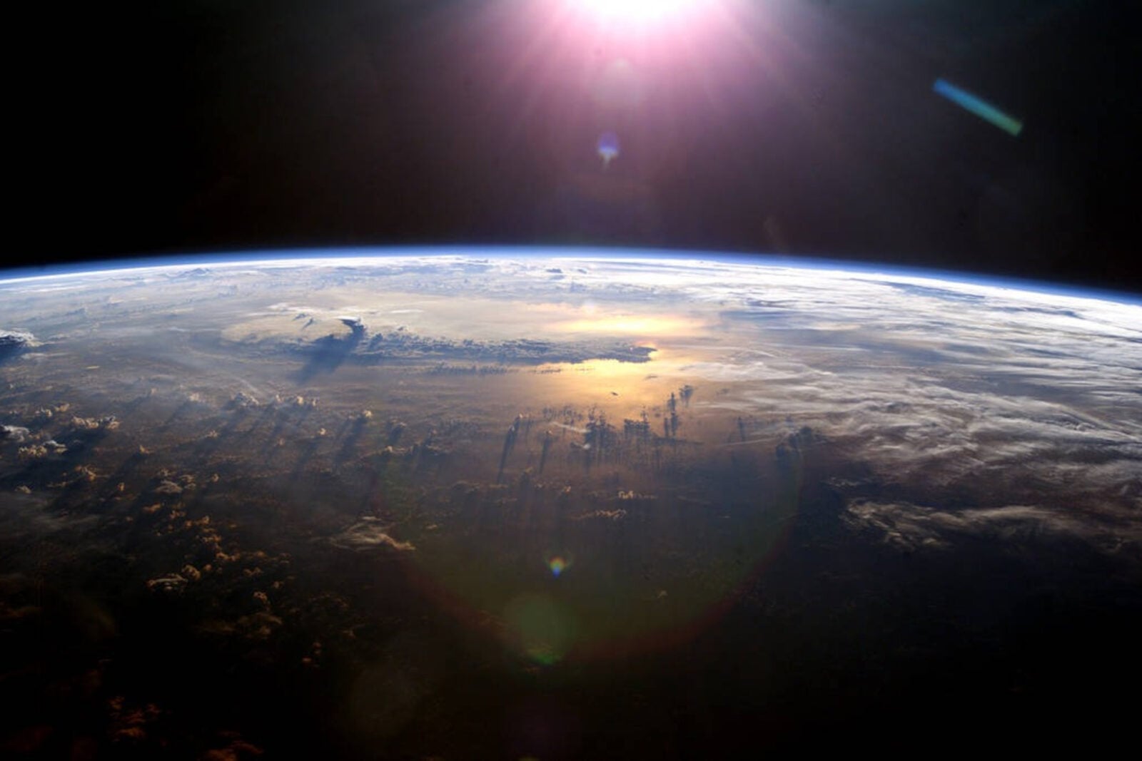 Elon Musk Wants to Block Out the Sun
