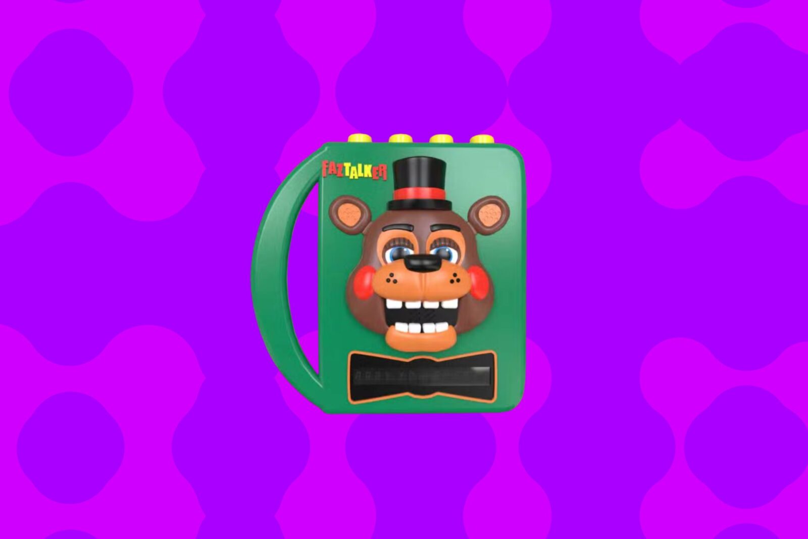 Ranking the New ‘Five Nights at Freddy’s 2’ Popcorn Buckets From Cutest ...