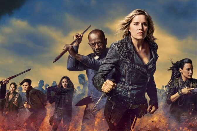 Another 'Walking Dead' Lawsuit Has Risen From the Grave