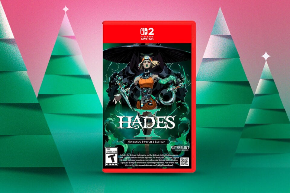 The Best Gaming Gifts of 2025