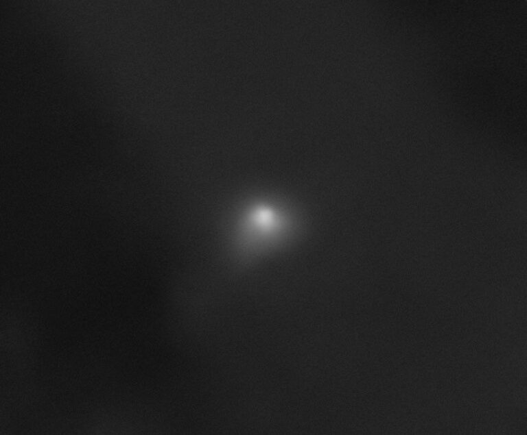 NASA Threw Virtually Everything It's Got at This Interstellar Visitor ...