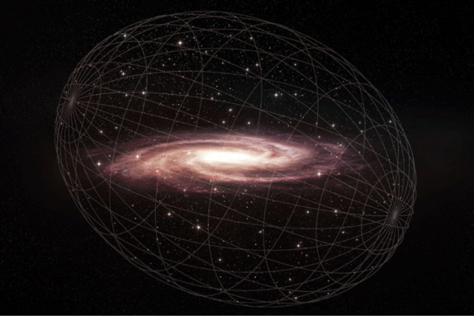 Controversial New Study Points to the Most Promising Dark Matter Signal Yet