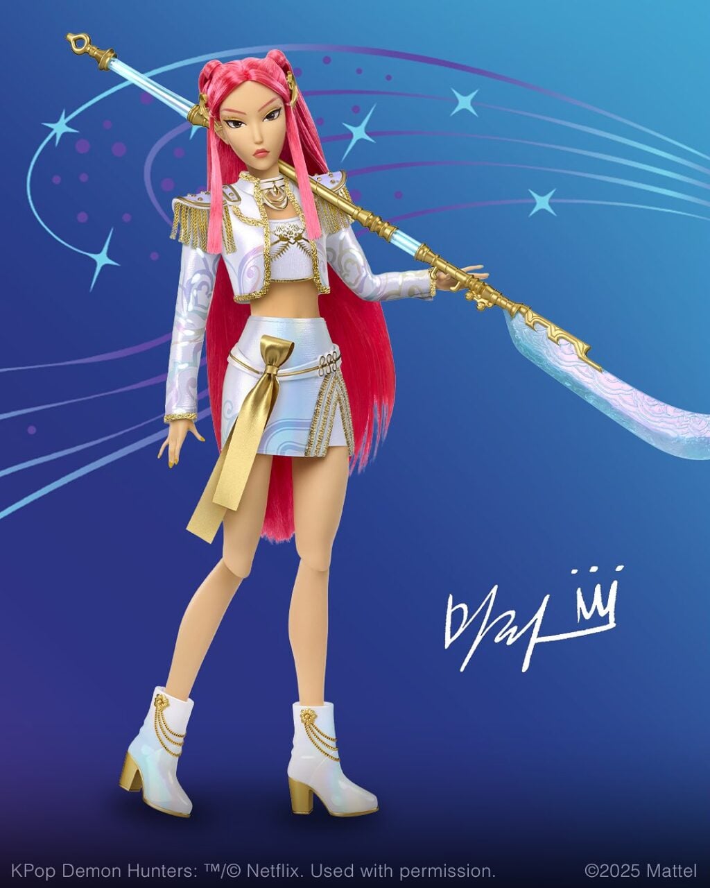 The First 'KPop Demon Hunters' Dolls Are Here—But There's a Huge Catch