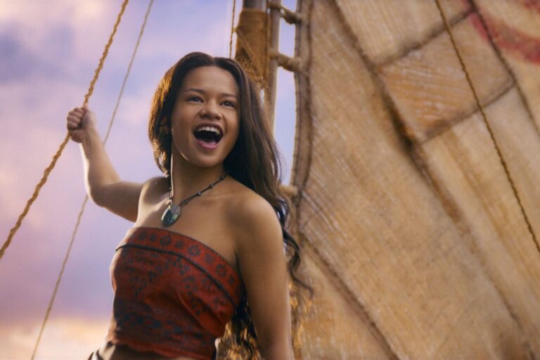 The Live-Action 'Moana' Really Thought About the Maui Wig, Despite It ...