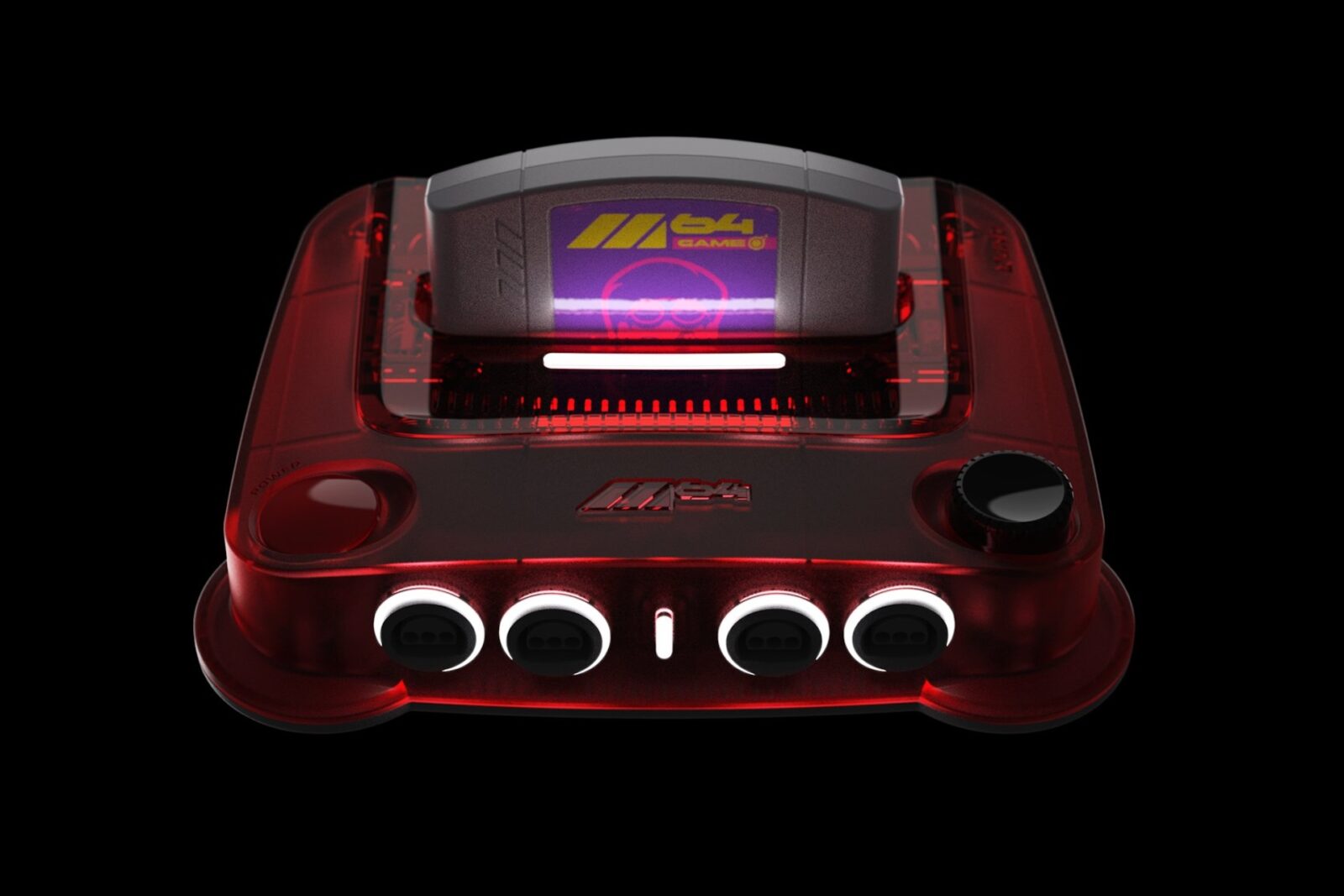The Arms Dealer's Nintendo 64 Finally Sees the Light of Day