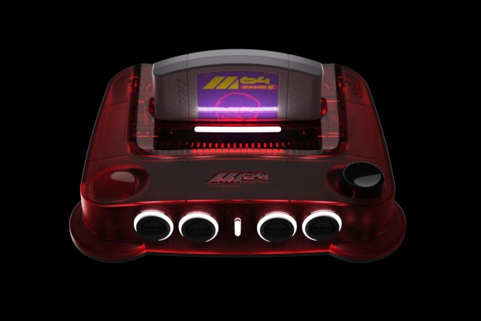 The Arms Dealer's Nintendo 64 Finally Sees the Light of Day