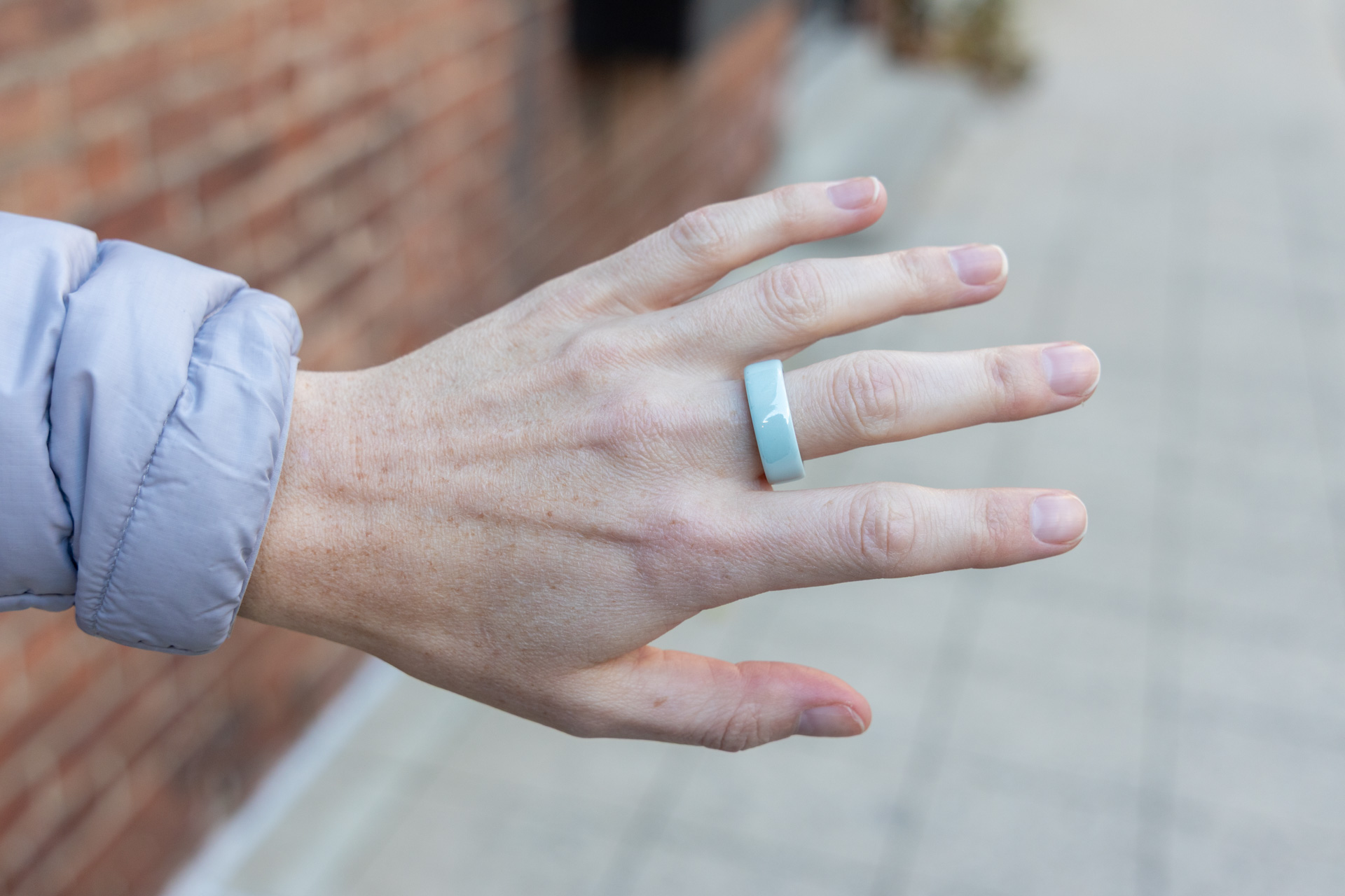 Oura Ring 4 Ceramic Review Can The Latest Smart Ring Really Track It All 