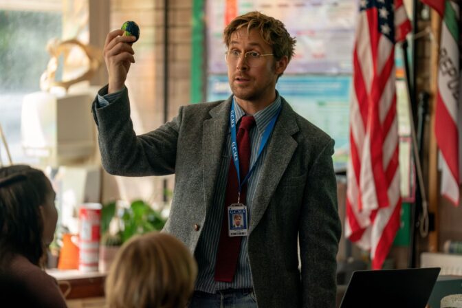 Why The New Project Hail Mary Trailer Has That Big Spoiler In It