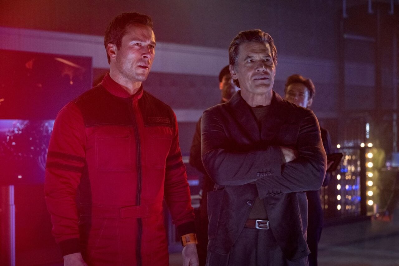 'The Running Man' Is a Fun, Fast-Paced Ride With an Unfortunate Stumble