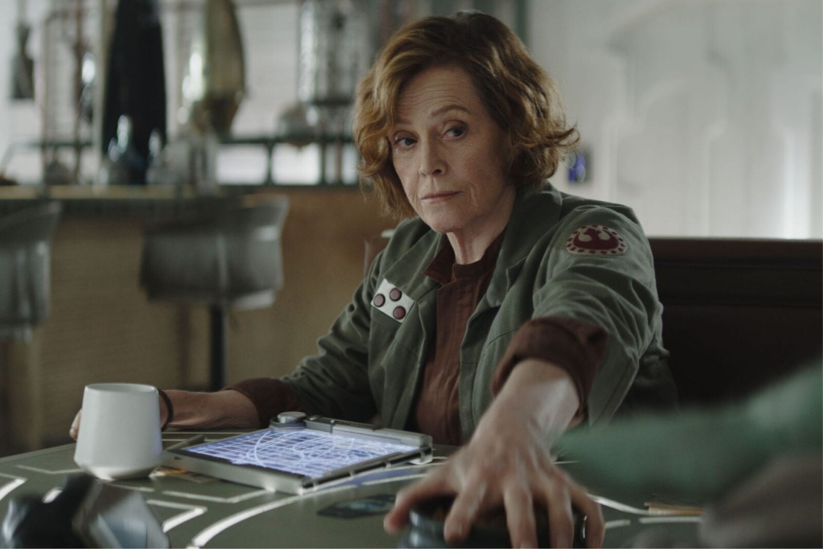 Sigourney Weaver Has an Optimistic Take on the Future of 'Star Wars'