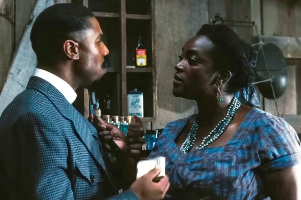 How the 'Sinners' Costume Designer Helped Wunmi Mosaku Shape the Movie ...