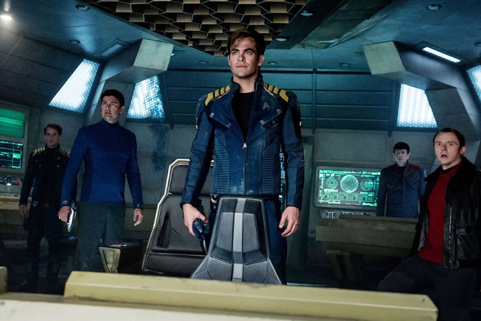 It Sure Sounds Like 'Star Trek 4' Is Dead (Again)