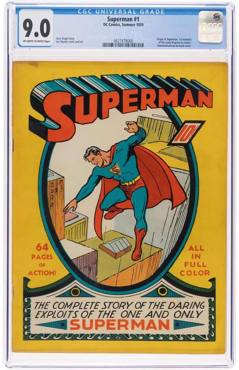 A New Record Has Been Set for Most Valuable Comic Book Ever