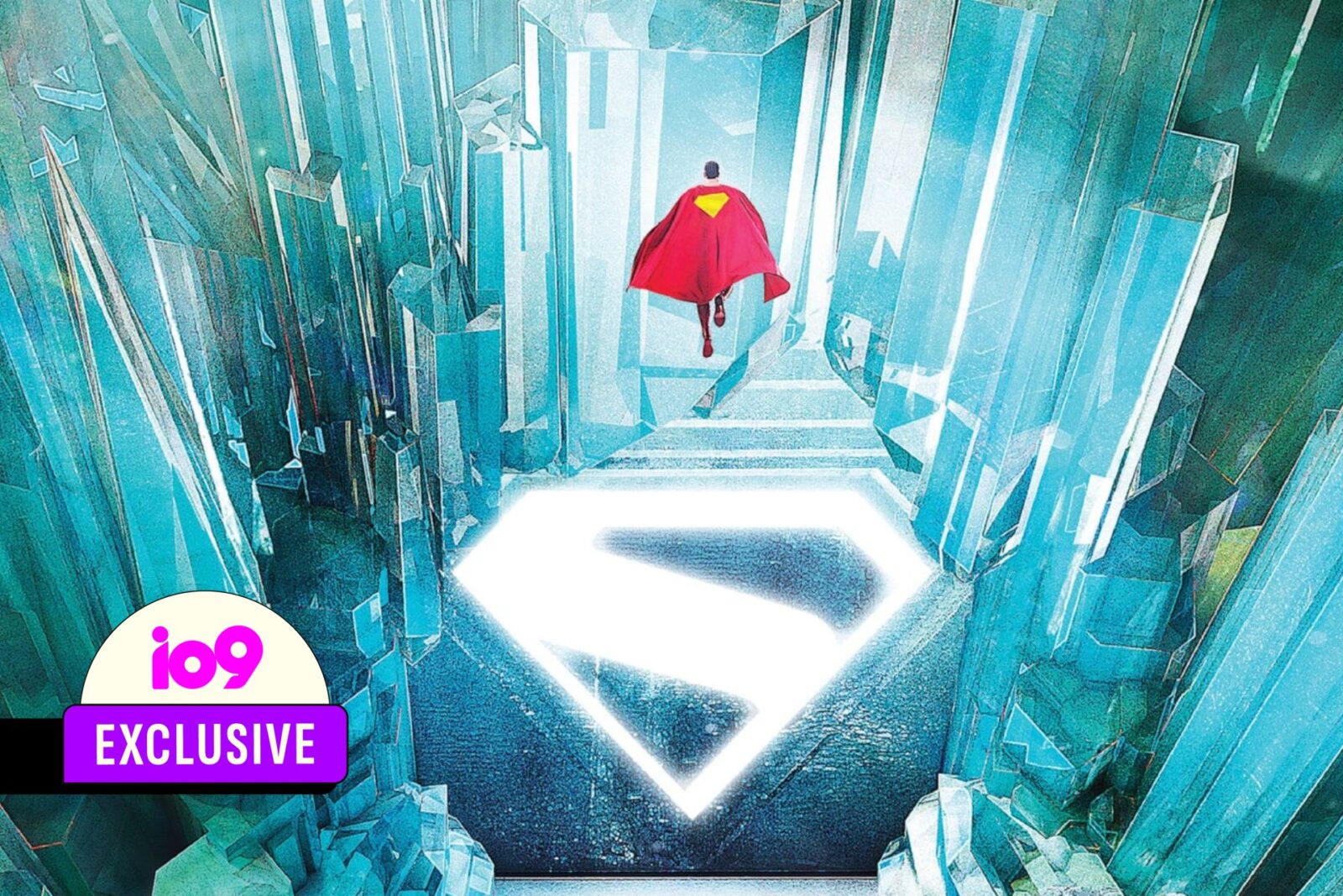 Two Key 'Superman' Locations Come Alive in BTS Images (Exclusive)
