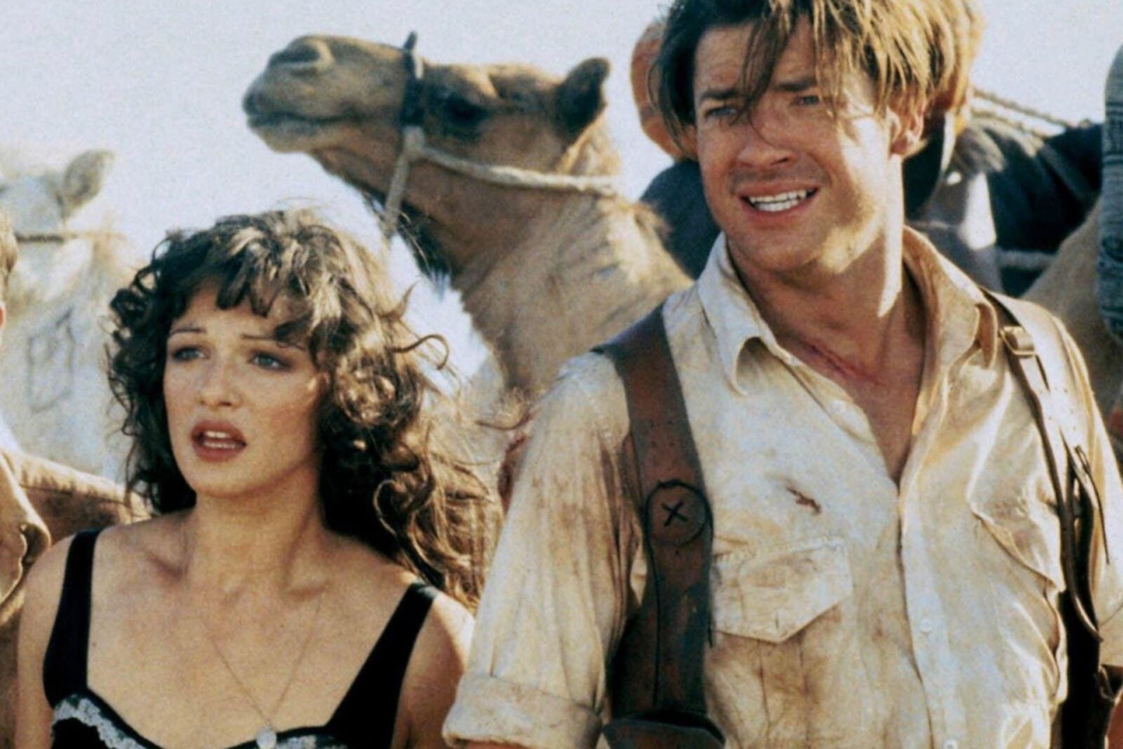'The Mummy' Is Returning With Original Stars Brendan Fraser and Rachel ...