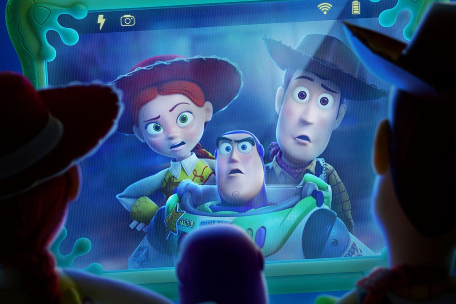 Steve Jobs Hypes Up 'Toy Story' and Pixar in Unearthed Interview