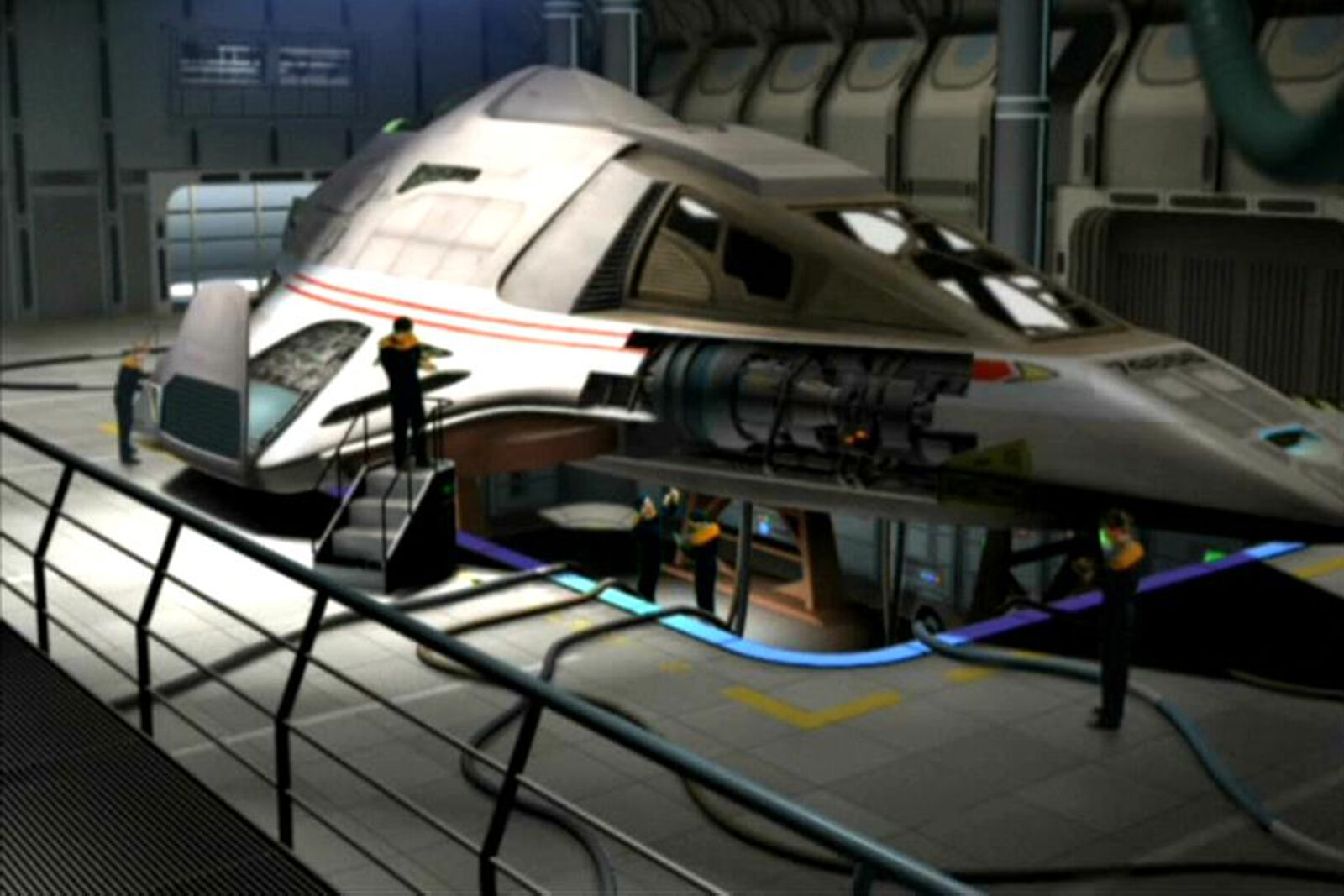 20 More Lego 'Star Trek' Sets I Want After the 'Enterprise'-D