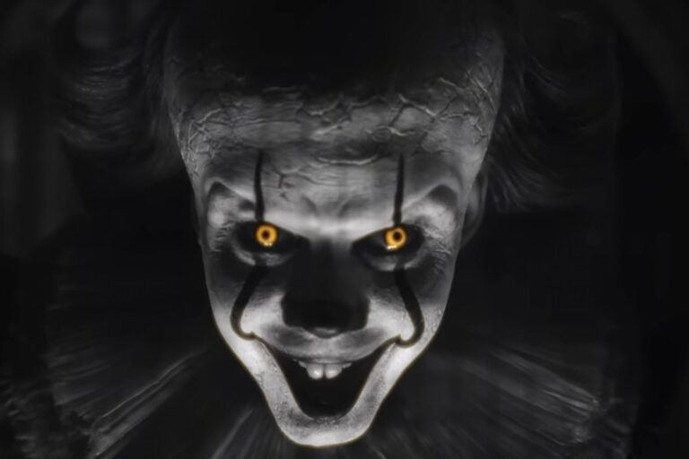 I'm Both Terrified and Impatient for Pennywise to Show Up on 'Welcome ...