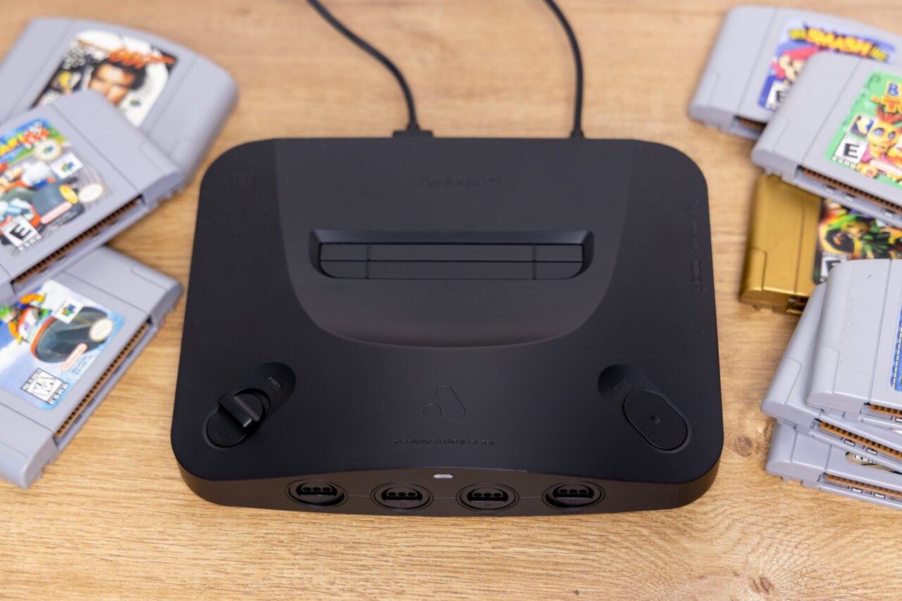 Analogue 3D Review: The Console Your N64 Games Deserve