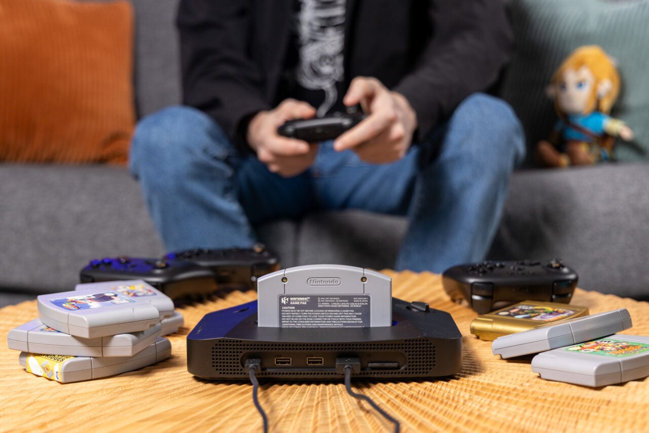 Analogue 3D Review: The Console Your N64 Games Deserve