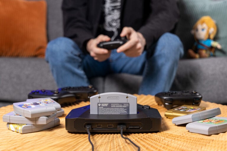 Analogue 3D Review: The Console Your N64 Games Deserve