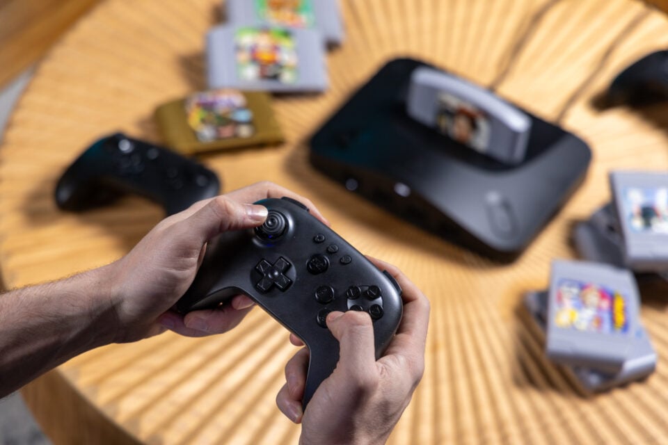Analogue 3D Review: The Console Your N64 Games Deserve