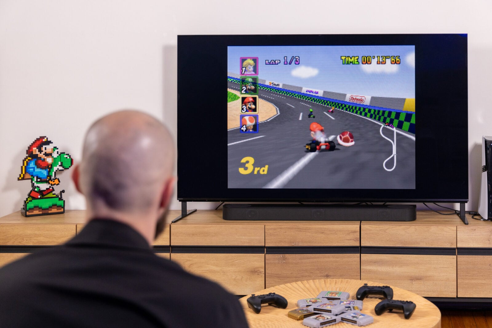 Analogue 3D Review: The Console Your N64 Games Deserve