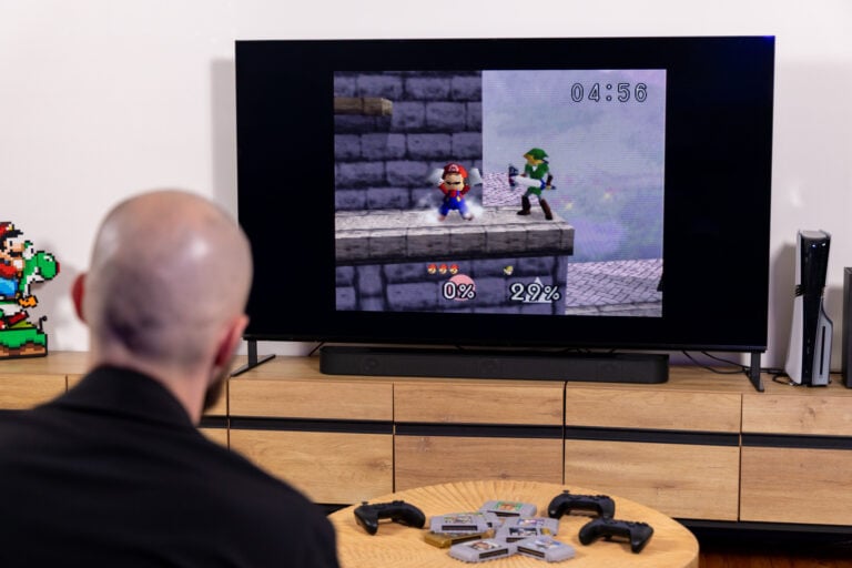 Analogue 3D Review: The Console Your N64 Games Deserve