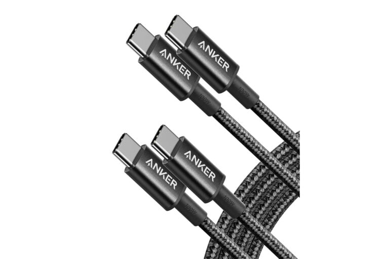 Apple Sells a USB-C Cable for $29, Anker Does the Same for $4 on Amazon ...