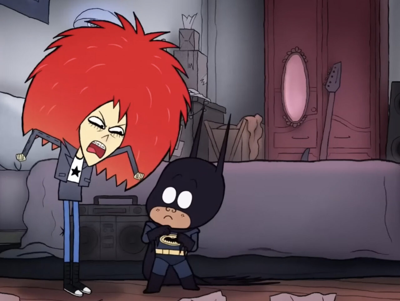 How Amazon's New 'Batman' Cartoon Spotlights the Wayne Family's Antics