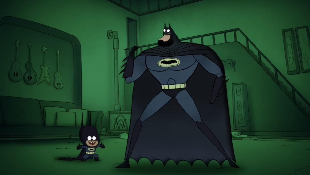 How Amazon's New 'Batman' Cartoon Spotlights the Wayne Family's Antics