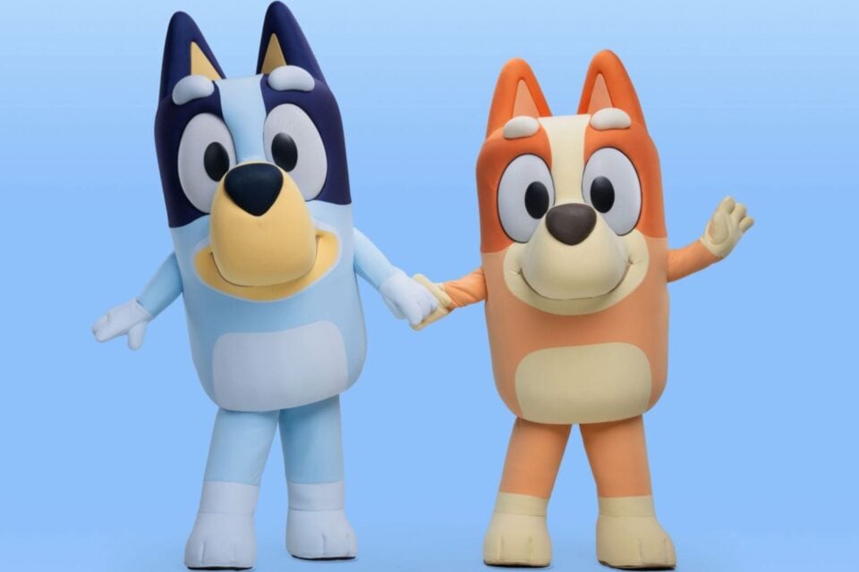 The Beloved Episodes That Inspired Creator Joe Brumm's Last 'Bluey' Hurrah