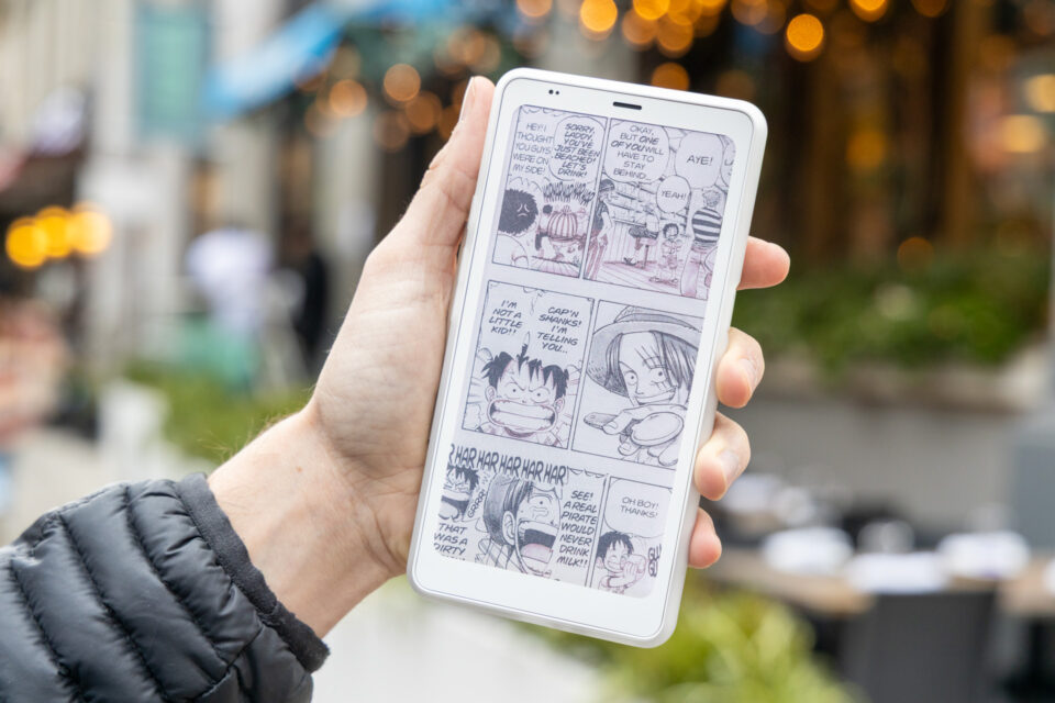 The Phone-Sized Boox Palma 2 Pro Made Me a Color E-Reader Convert