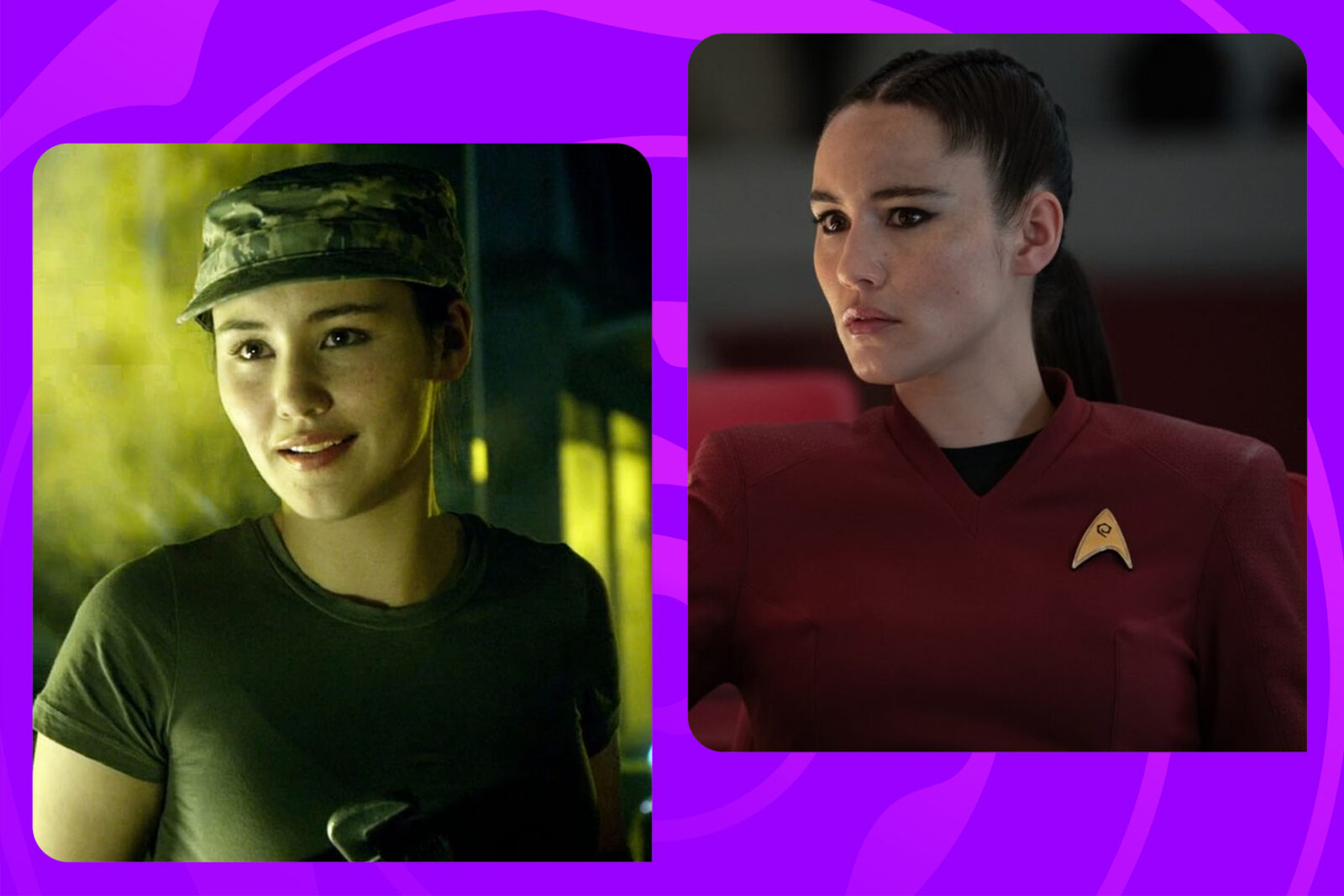 Christina Chong Has a Wild Idea for a 'Doctor Who' and 'Star Trek ...