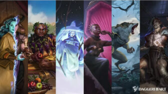 Critical Role's 'Daggerheart' Game Grows With a 2026 Expansion