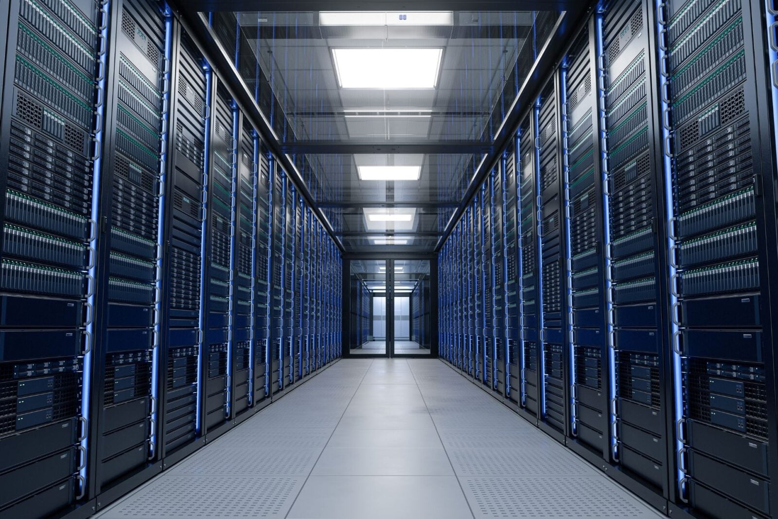 Data Centers Used to Be Movie Set Pieces. Now They're the Villain