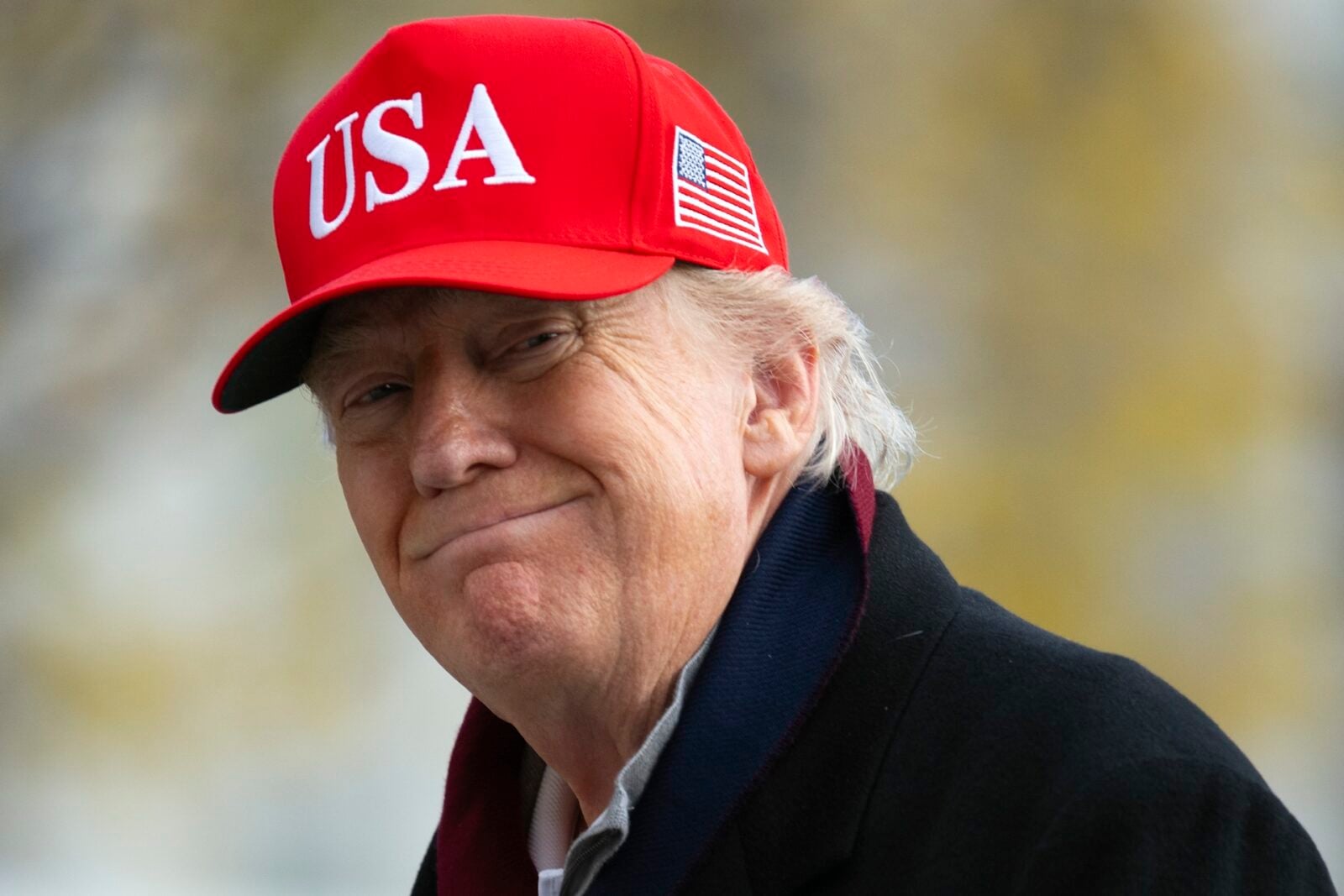 Trump-Backed Crypto Company Promotes 'Sh*t P*ss Skin Can'