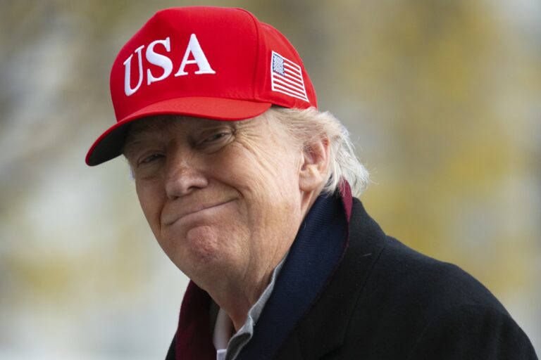 Trump-Backed Crypto Company Promotes 'Sh*t P*ss Skin Can'